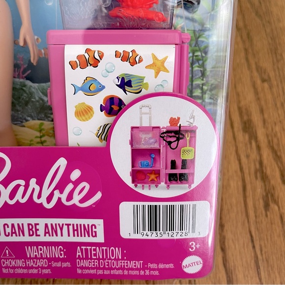 Barbie | Toys | Barbie Marine Biologist | Poshmark